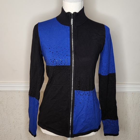 Belldini | Jackets & Coats | Belldini Womens Zipper Jacket Blazer With ...